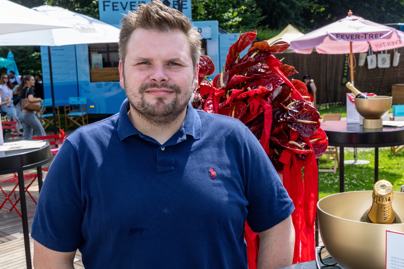 Hélène Hendriks niet fit genoeg voor De Oranjezomer, Thomas van ...