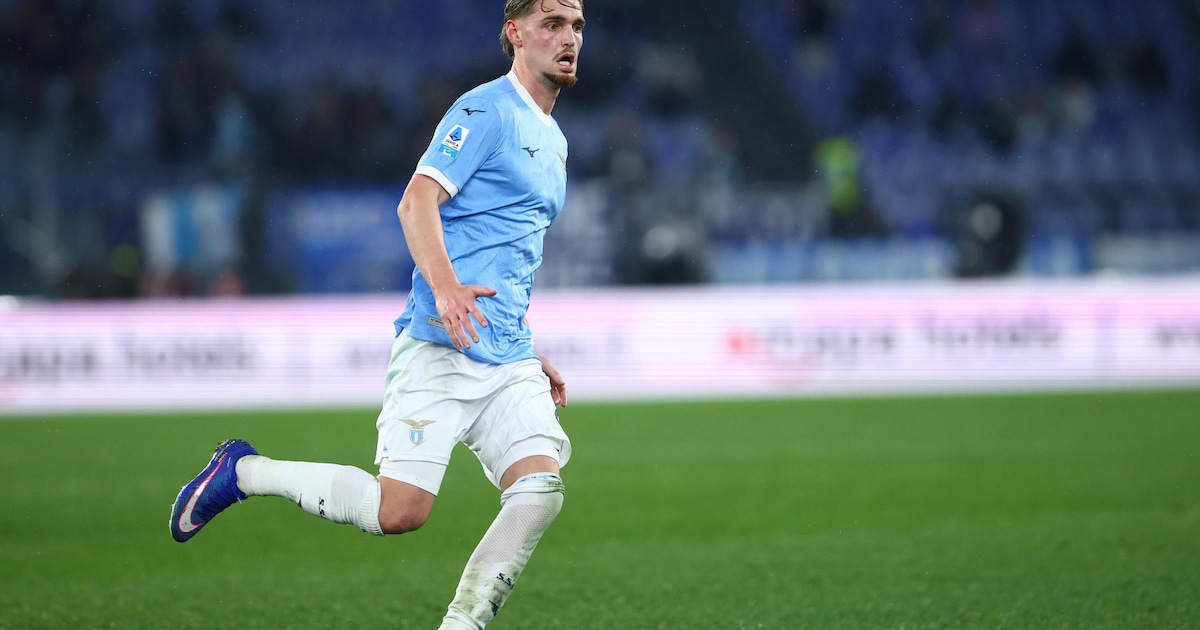 Kenneth Taylor in eerste thuiswedstrijd hard onderuit met Lazio, Van Hecke geeft assist op ...