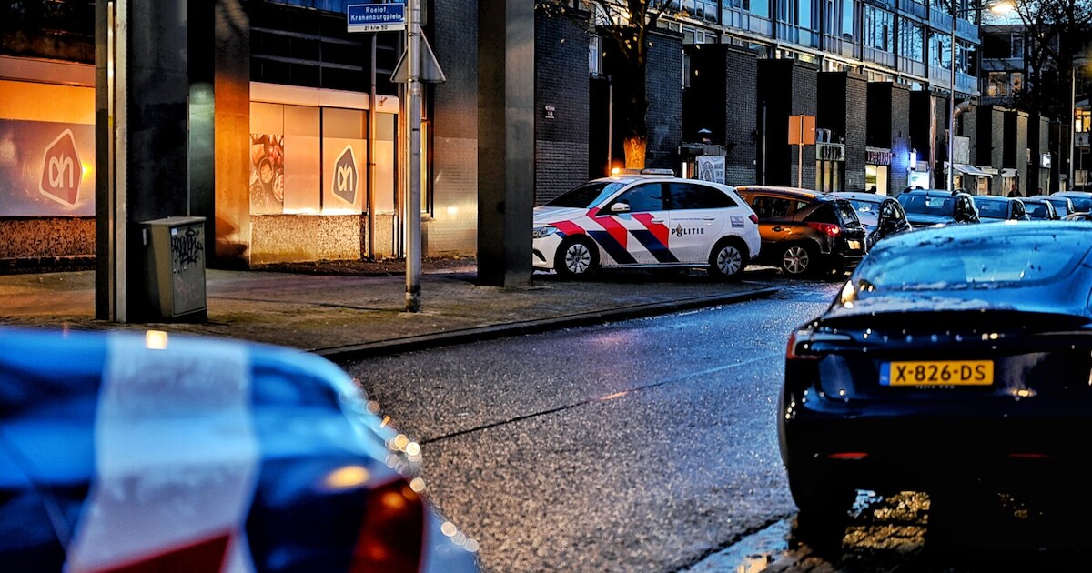 Man met schotwond aangetroffen in huis in Tilburg, politie houdt direct ...