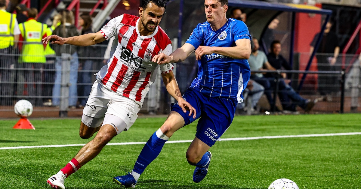 TOP Oss eindigt Keuken Kampioen Divisie eveneens met thuiswedstrijd ...