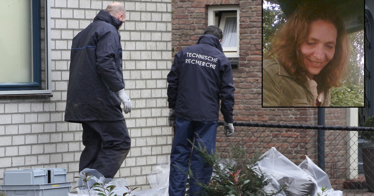 Wie vermoordde bijna 8 jaar geleden Marja Nijholt (48) in Oss? Burgers ...