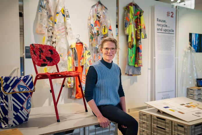 Leonne Cuppen stopt met Yksi Expo | Eindhoven | bd.nl