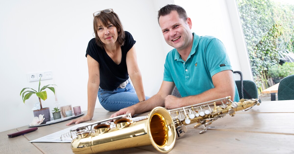 Nieuw Talent Orkest in Asten: ‘Niets leukers dan samen muziek maken ...