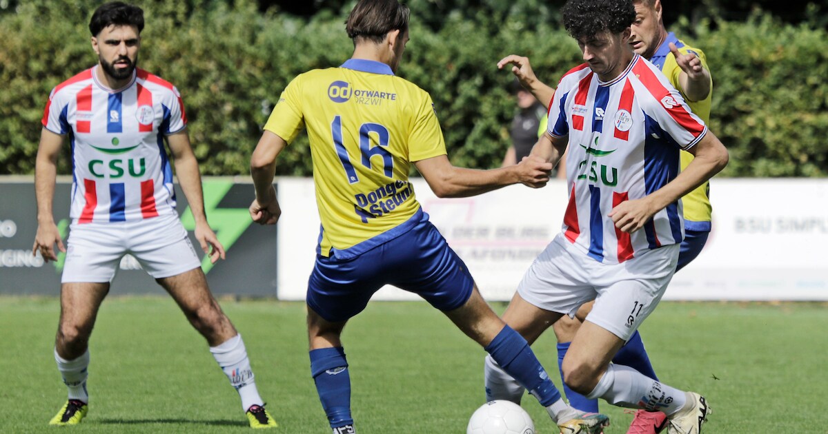 Geen transfer voor Van de Haterd, maar grote man bij UDI’19: ‘Ik voelde ...