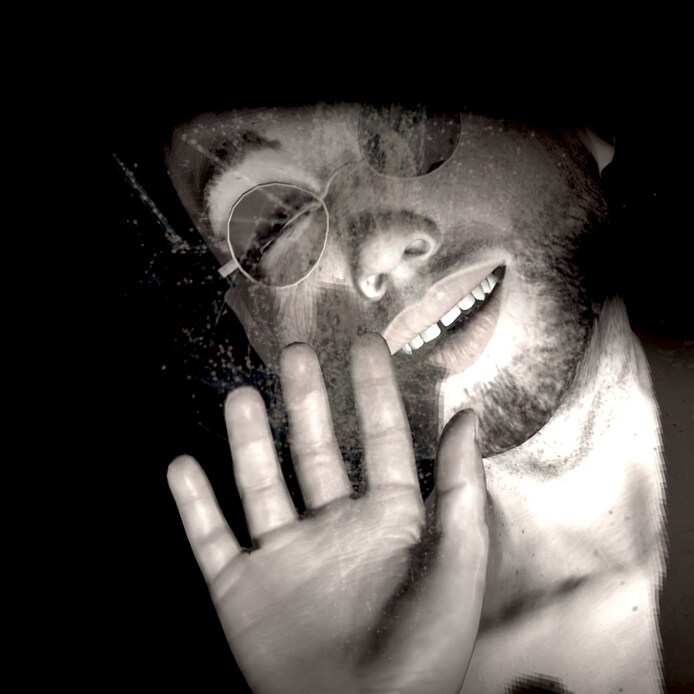 Muziek uit Tilburg. 3D-karakter Danzman fluistert liedjes in het oor ...