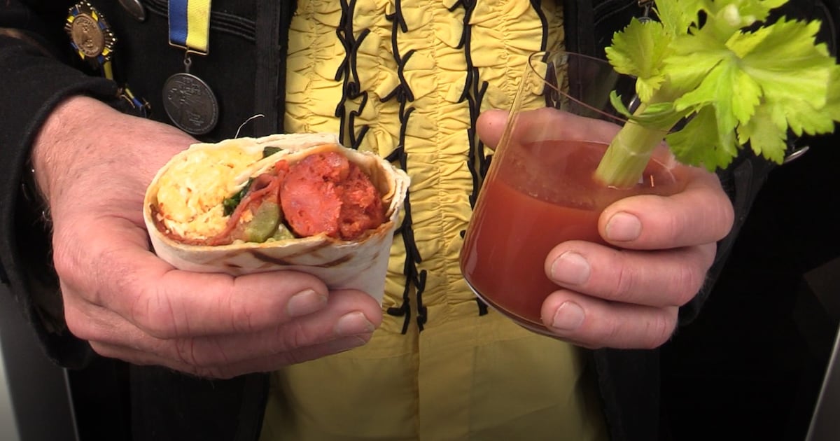 Hoofdpijn en misselijk? Met dit ontbijt van een sterrenkok ben jij zo ...