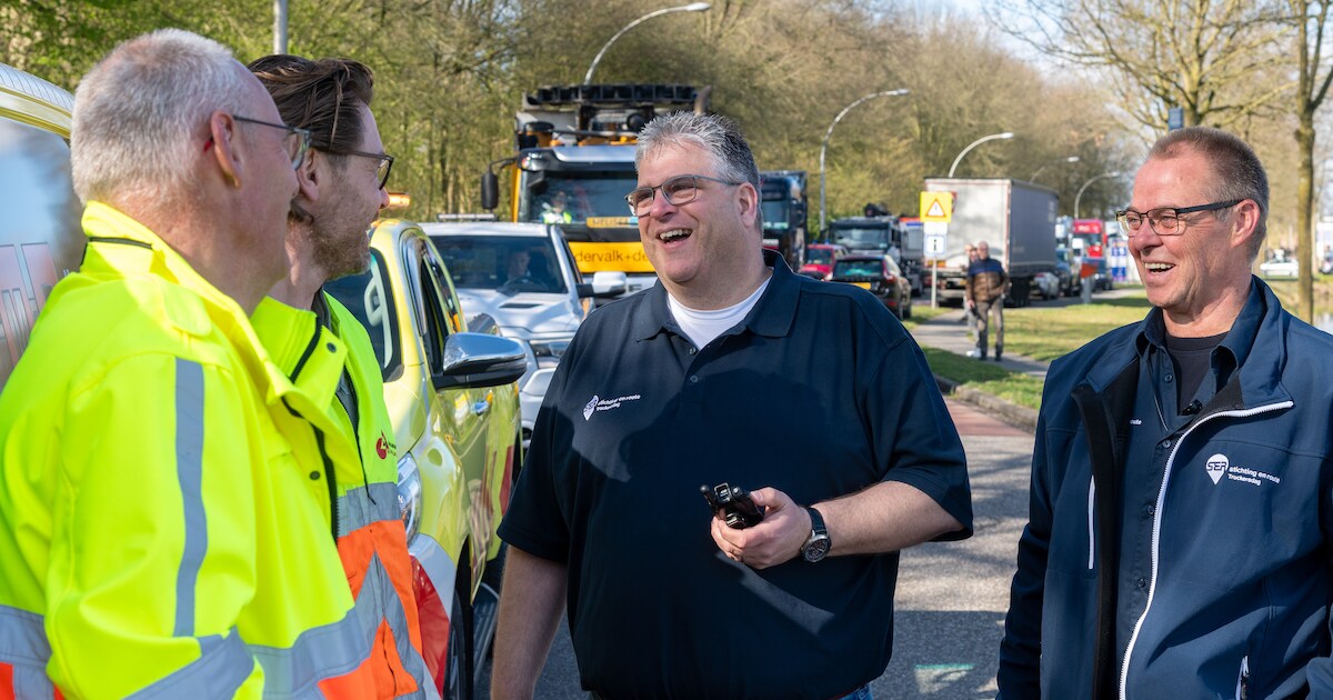 ‘Valt iets van me af als we veilig zijn aangekomen’ | Heusden | BD.nl