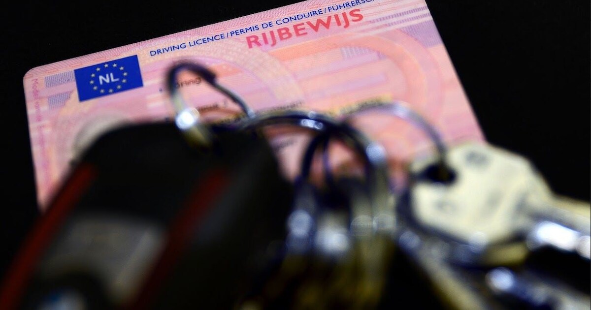 Voor de derde keer in vier jaar rijbewijs ingevorderd: man uit Oss ...