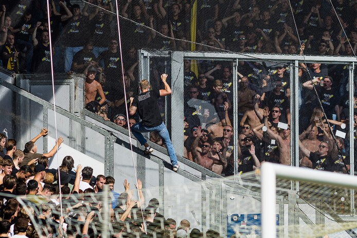 Chagrijn bij burgemeester over staken Willem II - NAC: ‘Echt zeer teleurstellend, we gaan de ...