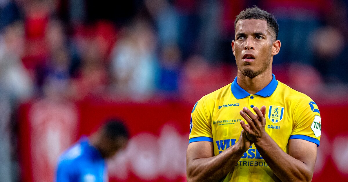 Stille jongen is ‘stiekem’ al een paar jaar vaste waarde bij RKC: ‘Een ...