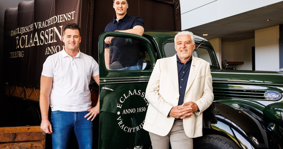 Geen biertje meer op vrijdagmiddag rond de bureaus, maar dit Tilburgse ...