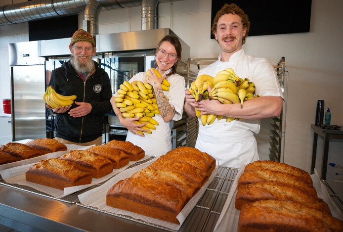 Taarten maken van boter, melk en eieren? Dat kan ook anders, bij deze ...