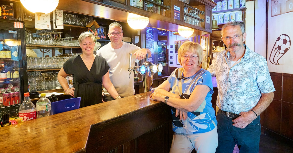 Van oude bank naar een bruisende bruine kroeg: de bijzondere reis van café D’n Brouwer in ...