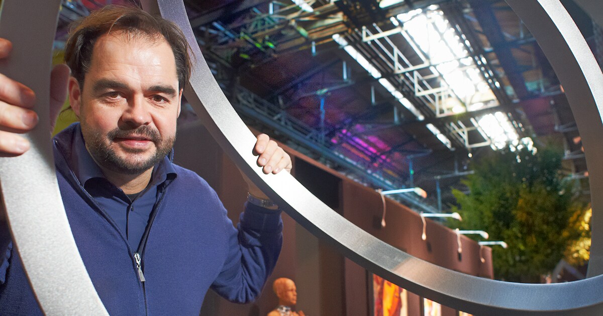 Derde Biënnale Brabant in Koepelhal met veel nieuwe kunstenaars ...