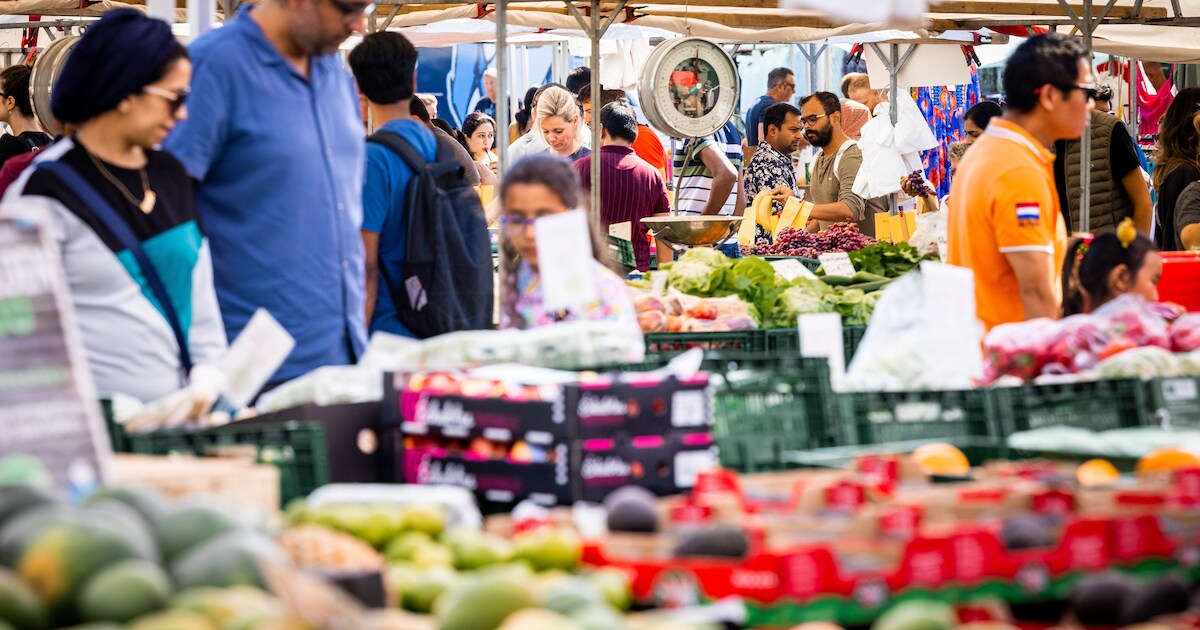 Meeste inwoners van Den Bosch met buitenlandse roots komen uit dit land ...