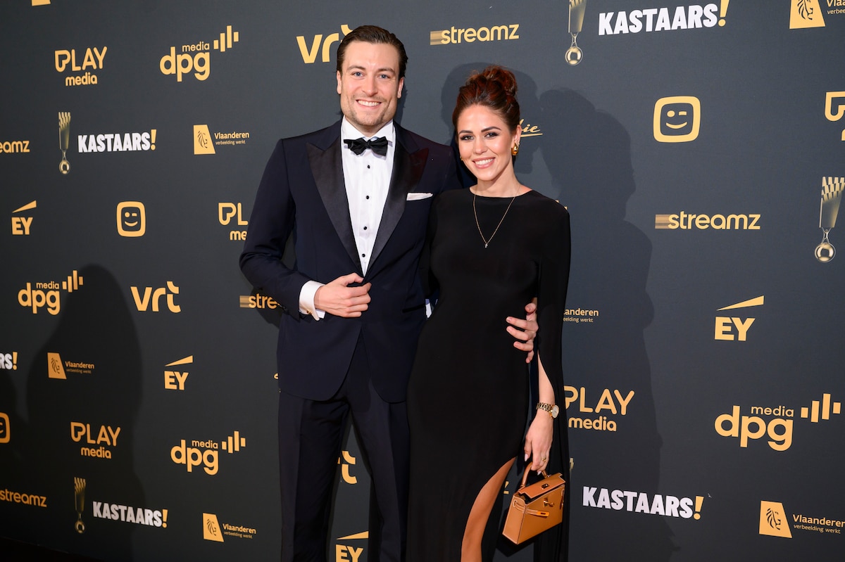 Viktor Verhulst verloofd met zijn Sarah: ‘Het begin van ons voor altijd ...