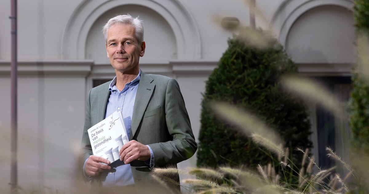 Hoe blijf je mentaal fit? Dit boek leert je het ‘hoofd’ gezond te ...
