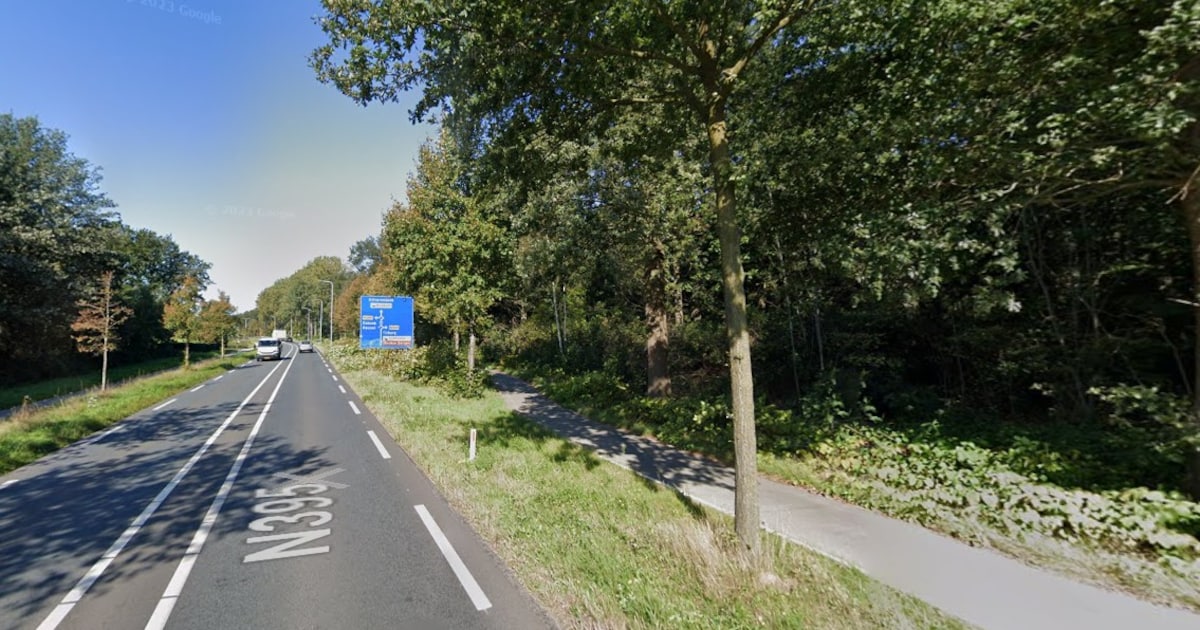 Provincie geeft na jaren toe aan de wens van Hilvarenbeek: fietspad bij ...