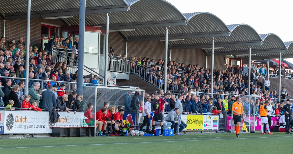 OJC Rosmalen zoekt oplossing voor groei: van natuurgras naar ...