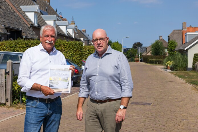 Heusden viert jubilea met 264 historische plaatjes: ‘Iedereen kan delen ...