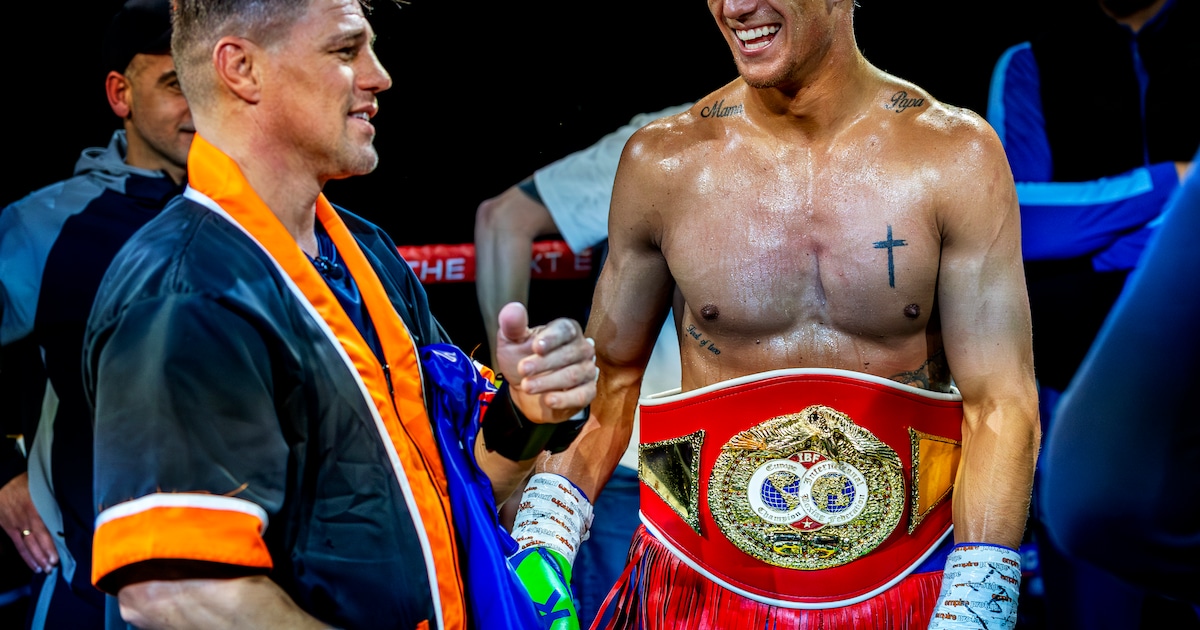 Gradus Kraus zorgt met historische Europese titel voor nóg meer ...