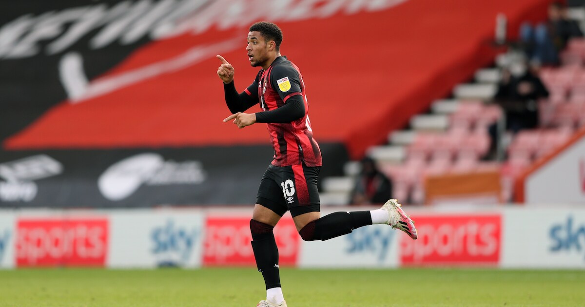 Arnaut Danjuma Staat Altijd Weer Op Ook Bij Afc Bournemouth ‘alles In