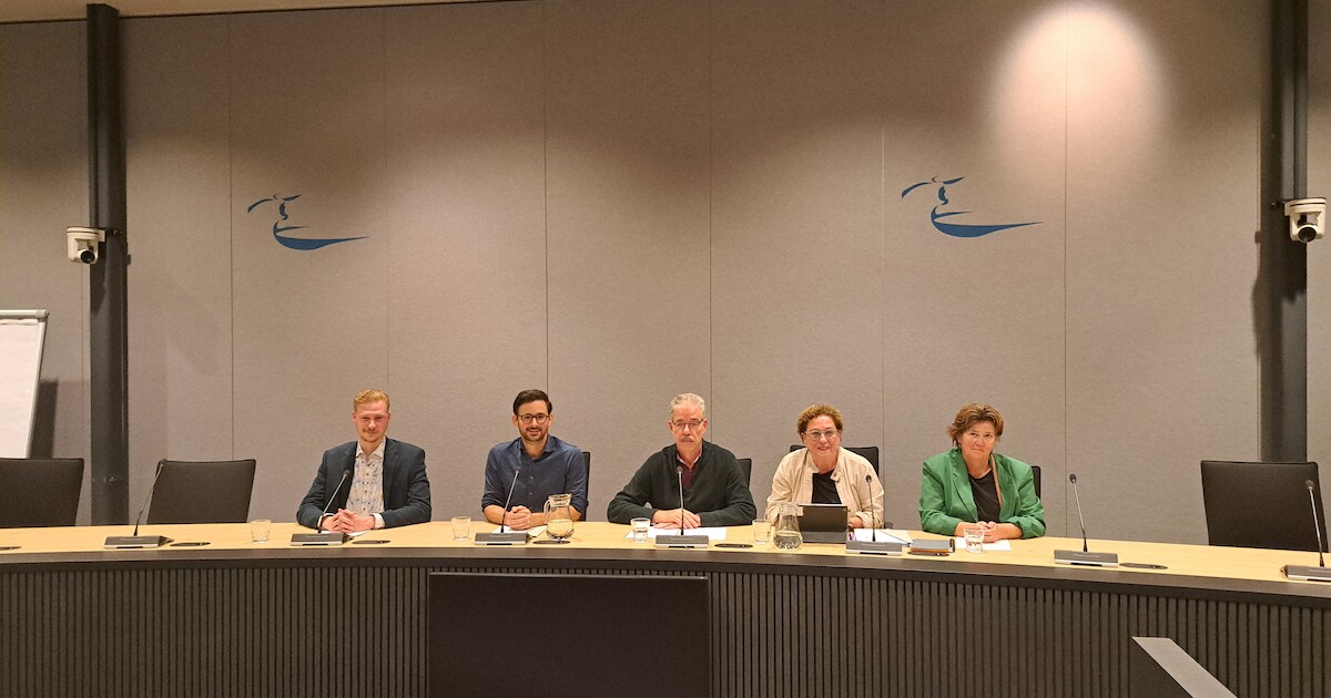 Vijf van acht SP-raadsleden in Oss stappen uit fractie en beginnen ...