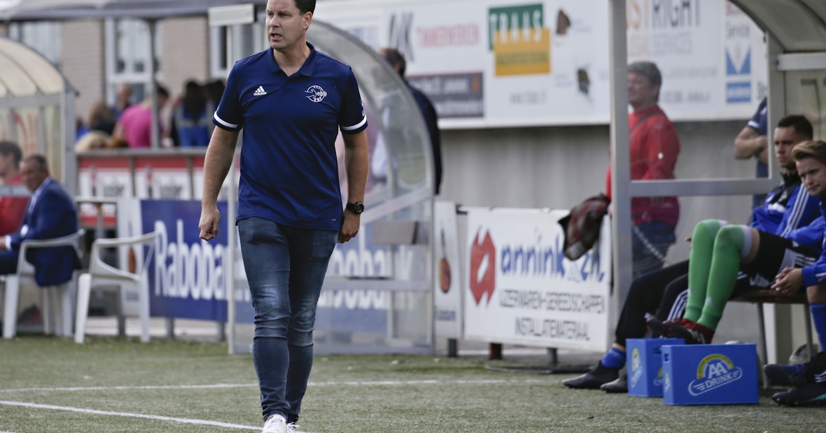 Van Wanrooij en Donkers verlengen met één seizoen bij Erp ...