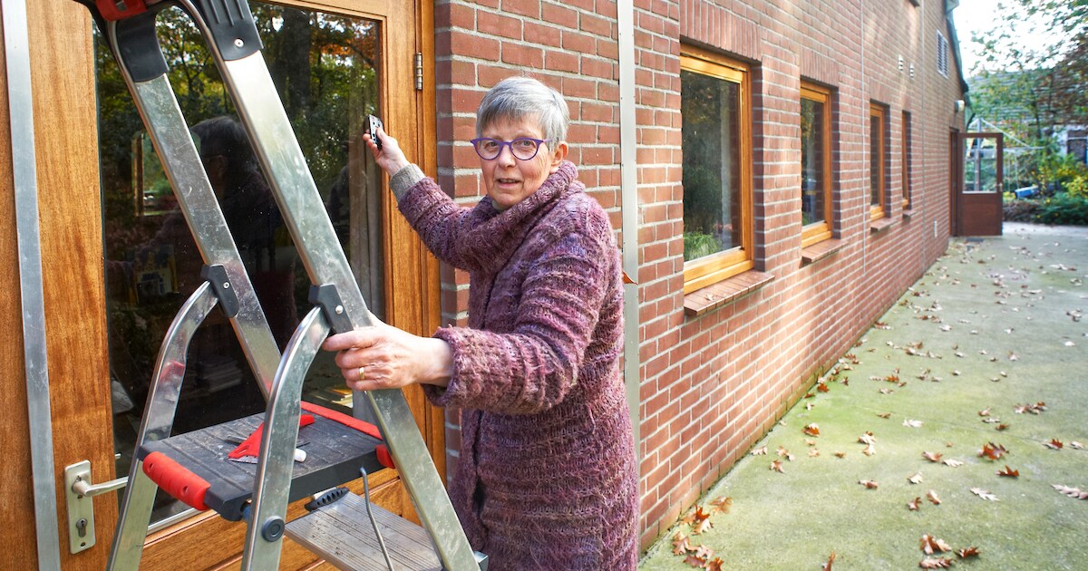 Vrouw uit Venhorst wil niet weg uit champignonkwekerij | Boekel | BD.nl