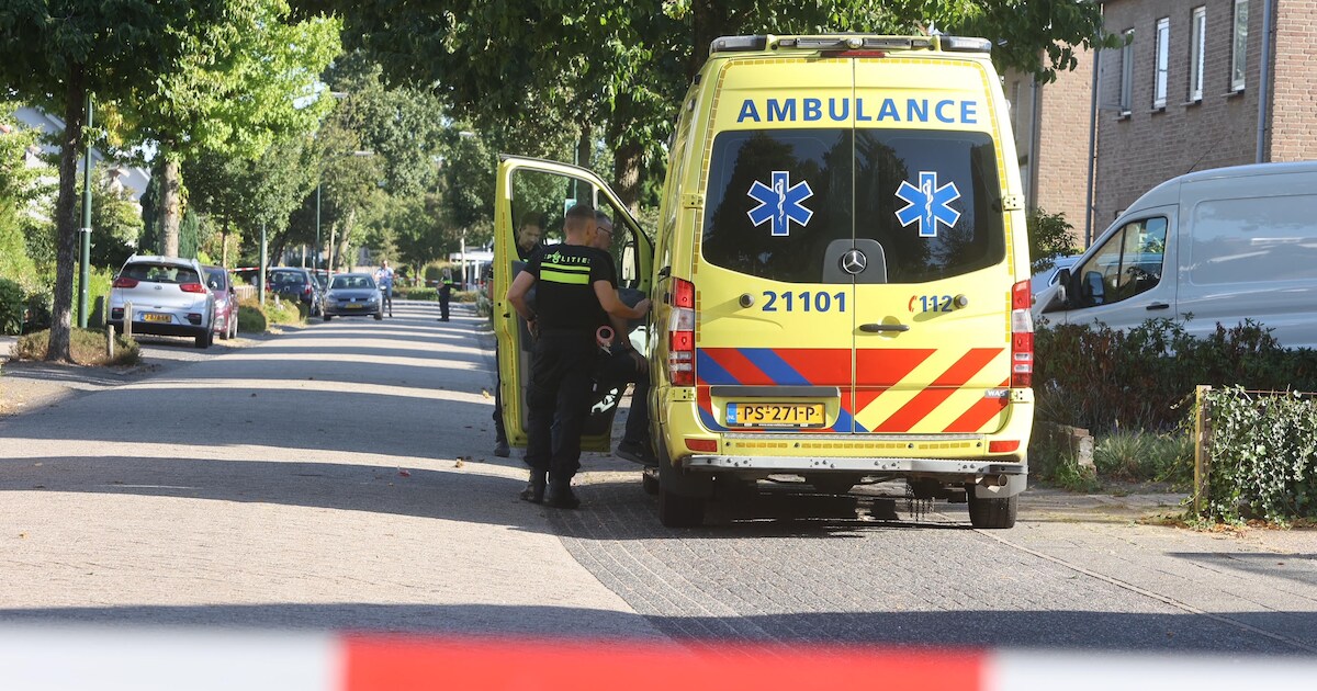 Dode (52) bij schietpartij in woning in Den Bosch, verdachte (56) ook overleden | Den Bosch ...