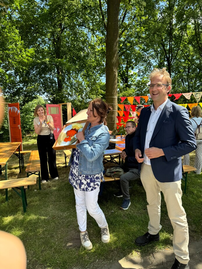 Carin Simons krijgt Kunst- en Cultuurprijs Meierijstad voor haar ...