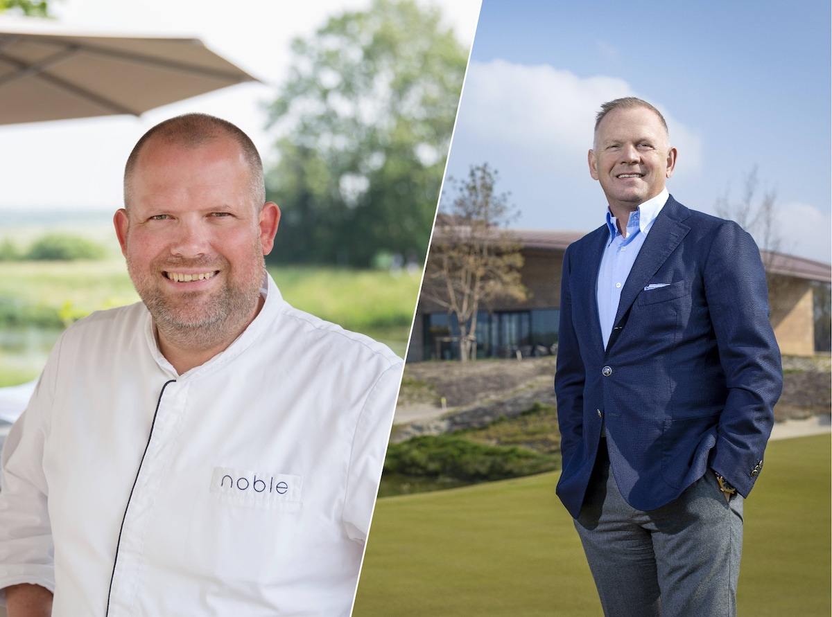 Edwin Kats verkoopt sterrenzaak Noble Kitchen aan Vughtse Quote 500 ...