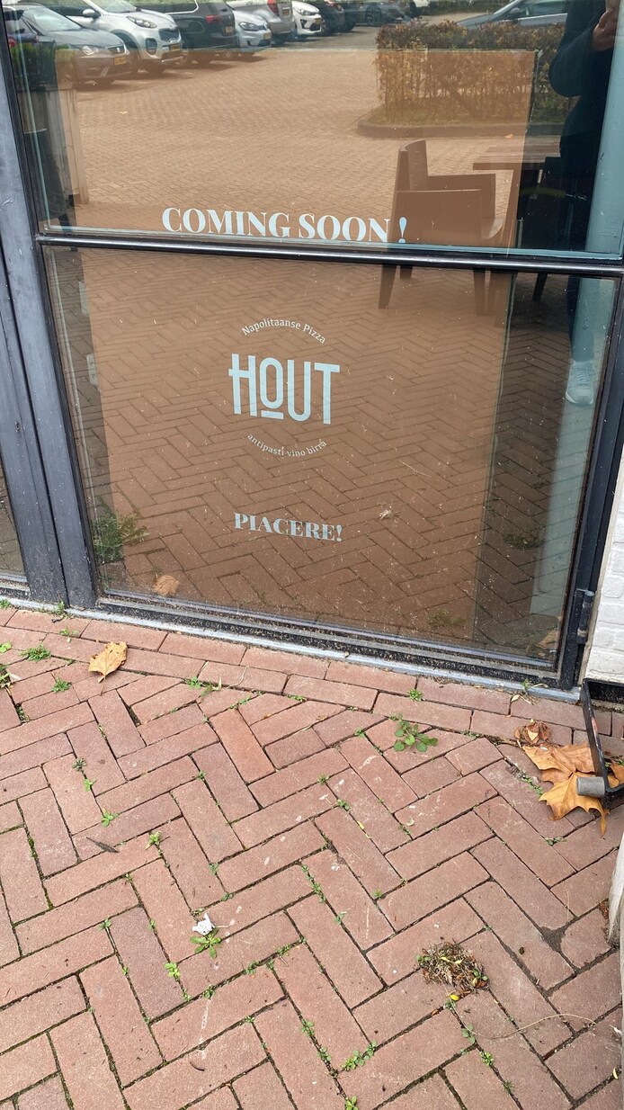 Italiaans restaurant Hout opent tweede locatie in Eindhoven, op Strijp ...