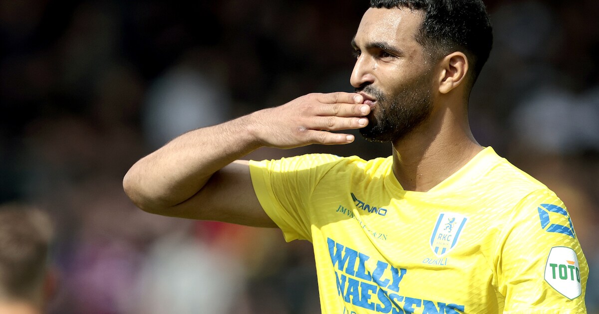 RKC degradeert met opgeheven hoofd na spektakelstuk tegen Go Ahead ...