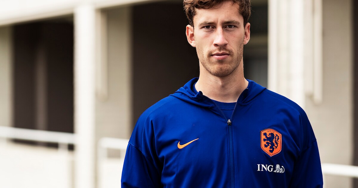 Robin Roefs klaar voor EK met Jong Oranje: ‘Voor carrière als Jasper ...