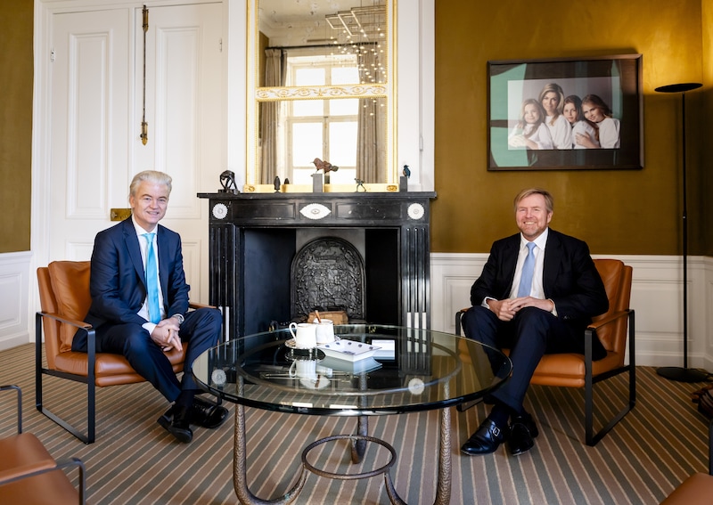 Wilders belooft ‘nog zeker tien jaar te blijven’ | Politiek | BD.nl