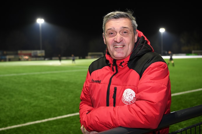 Historische bekerfinale zit na dertig jaar nog in het geheugen: ‘Shirt ...