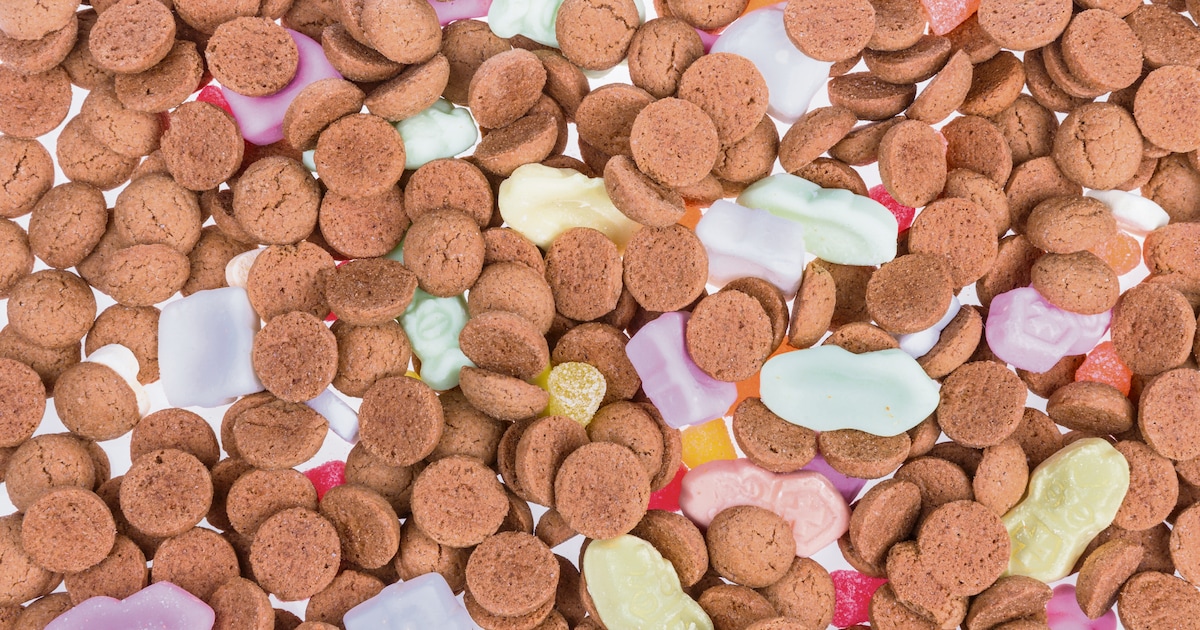 Dit stofje zorgt ervoor dat jij maar blijft snoepen van die schaal ...