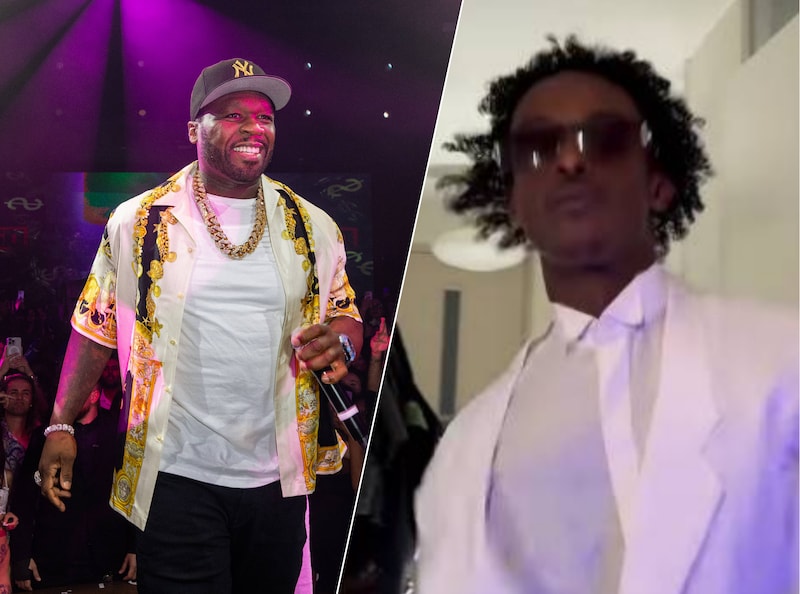 Appie Mussa gaat wereldwijd viral met sketch over Diddy: zelfs 50 Cent ...