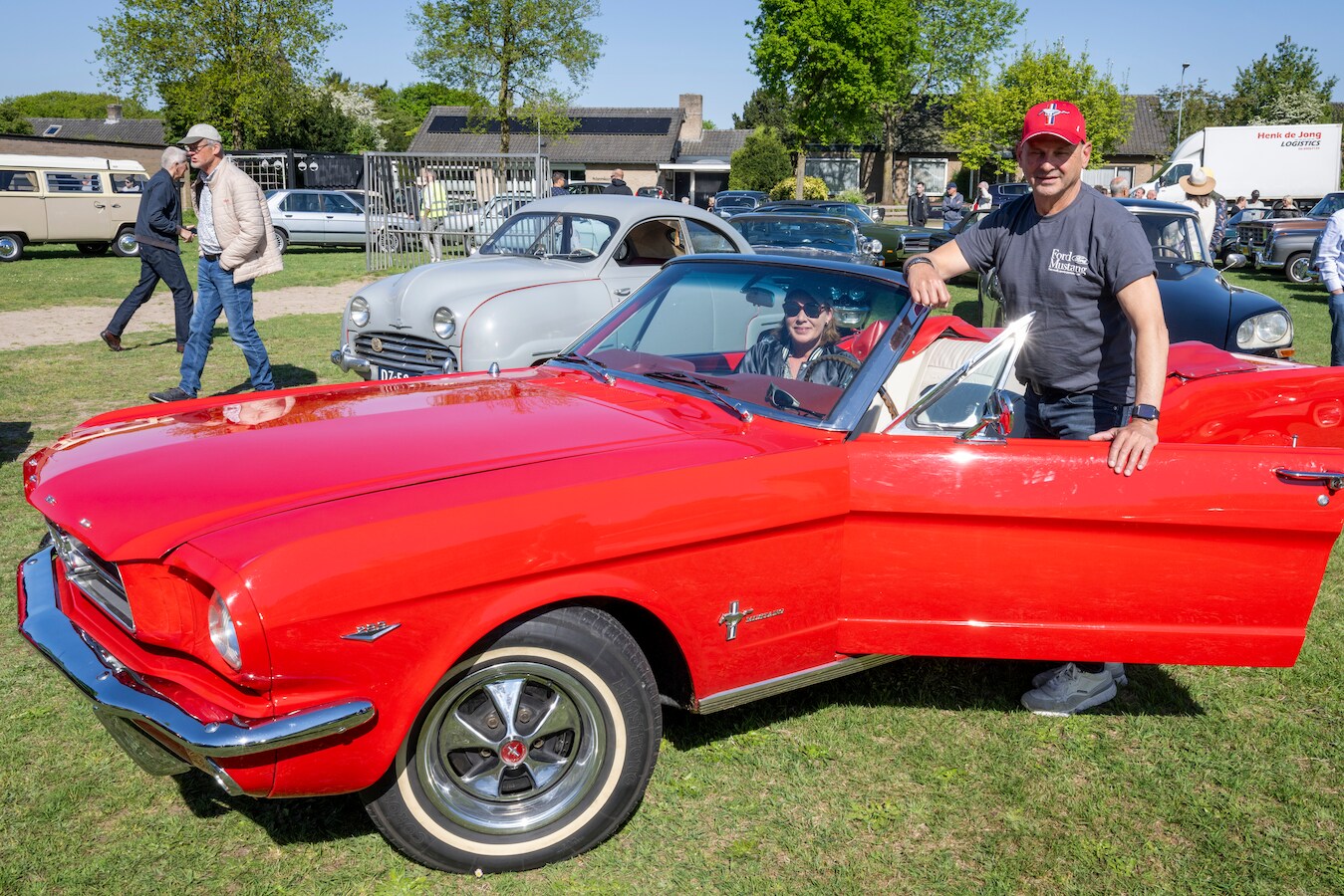 Een oldtimer? Dat kan ook je eerste Fiësta zijn | Foto | bd.nl