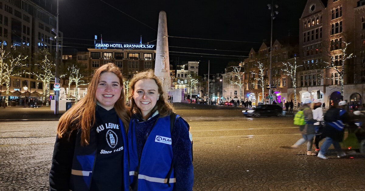 Nachtelijke tocht tegen seksueel geweld: ‘Best schokkend dat dit nodig is’ | Eindhoven | BD.nl