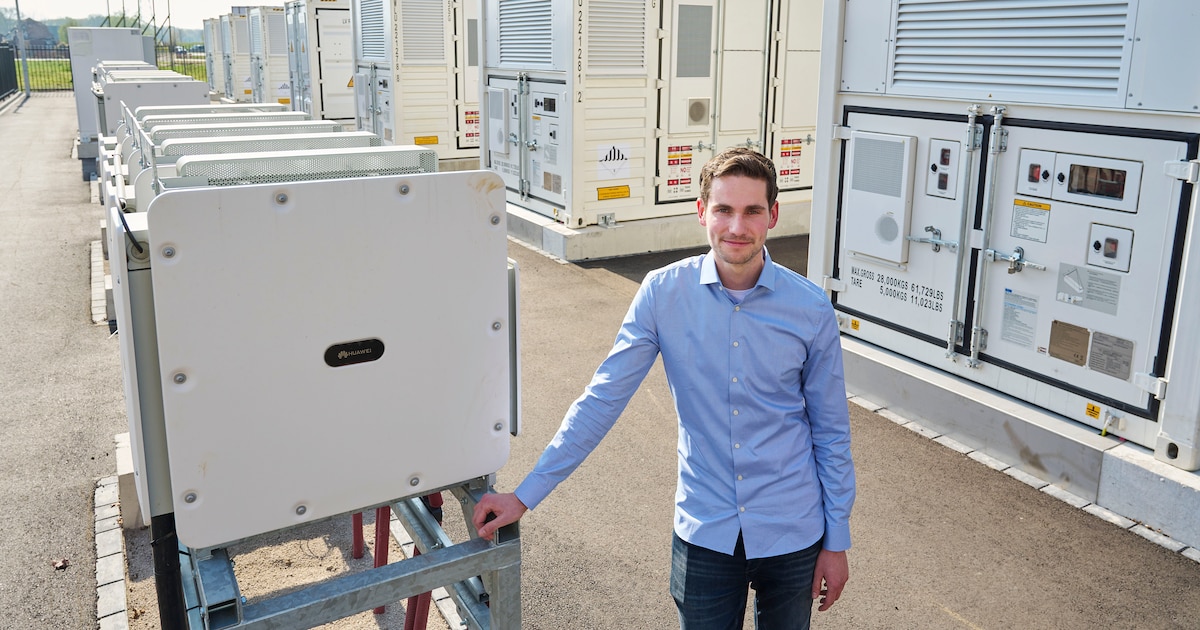 Paul van Acht (27) schreef er ooit zijn scriptie over, nu heeft hij het ...