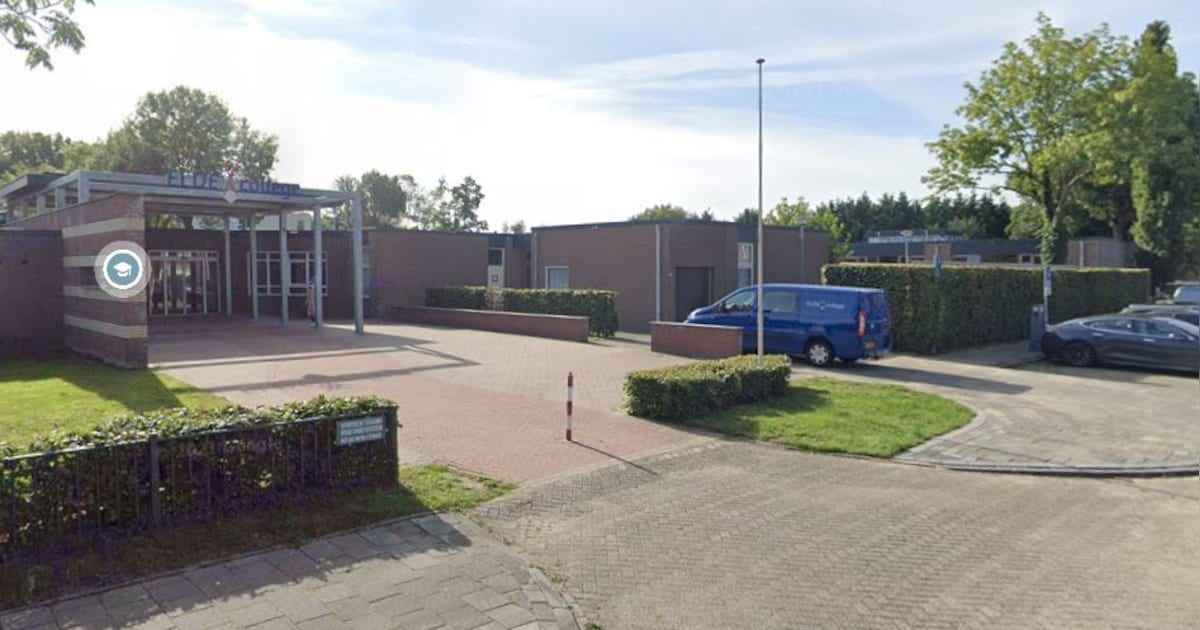 Nieuwbouw Elde College Schijndel niet eerder dan in 2025 | Meierij | BD.nl