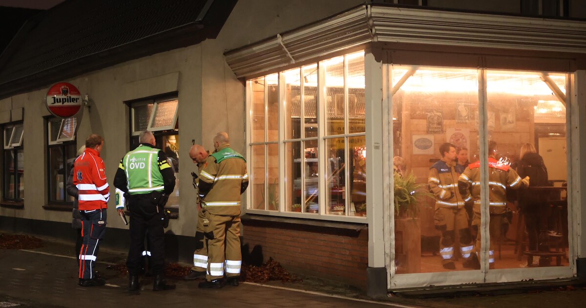 Stank in Boekel is niet te harden: bewoners weer terug naar hun huizen ...