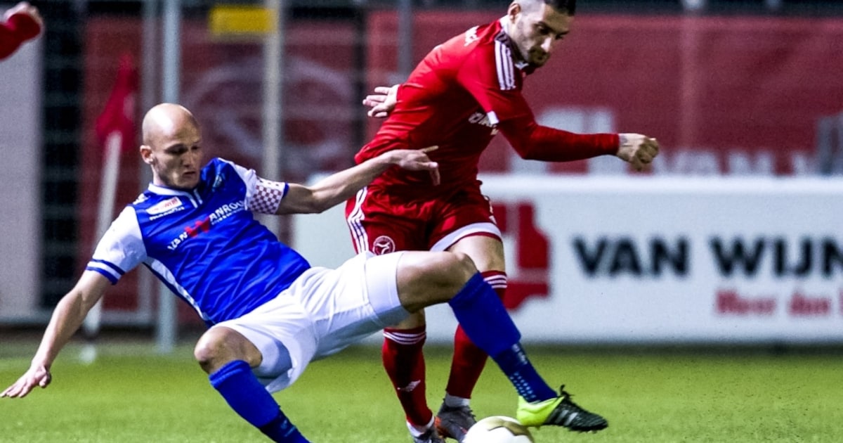 Boddaert wordt het niet eens met Telstar | FC Den Bosch | BD.nl