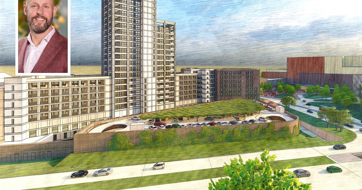 Den Bosch pakt stikstofproblemen zelf aan: 2000 woningen in gevaar ...