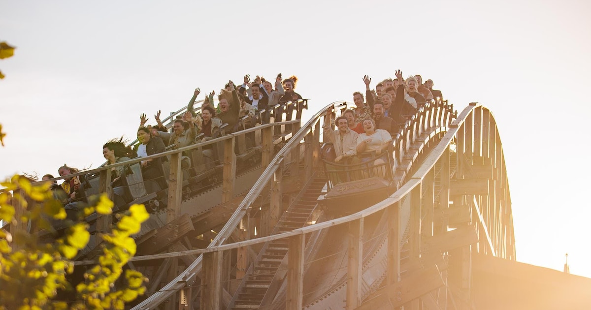 Efteling-attracties zijn weer open na storing | Regio | BD.nl