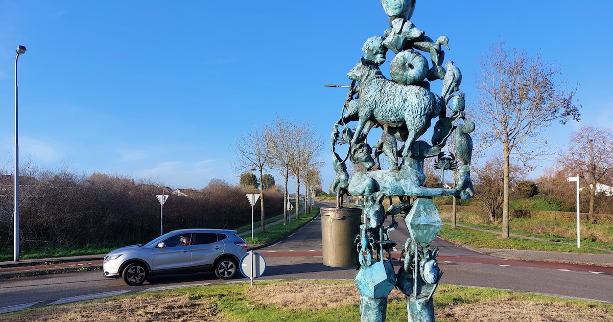 Rotondes vertellen het verhaal van Oss en omgeving | Oss e.o. | bd.nl