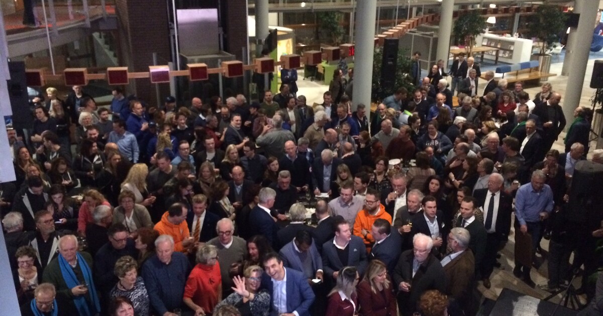 Jong Uden wint verkiezingen in Uden, Gewoon Uden en UdenPlus scoren ook ...