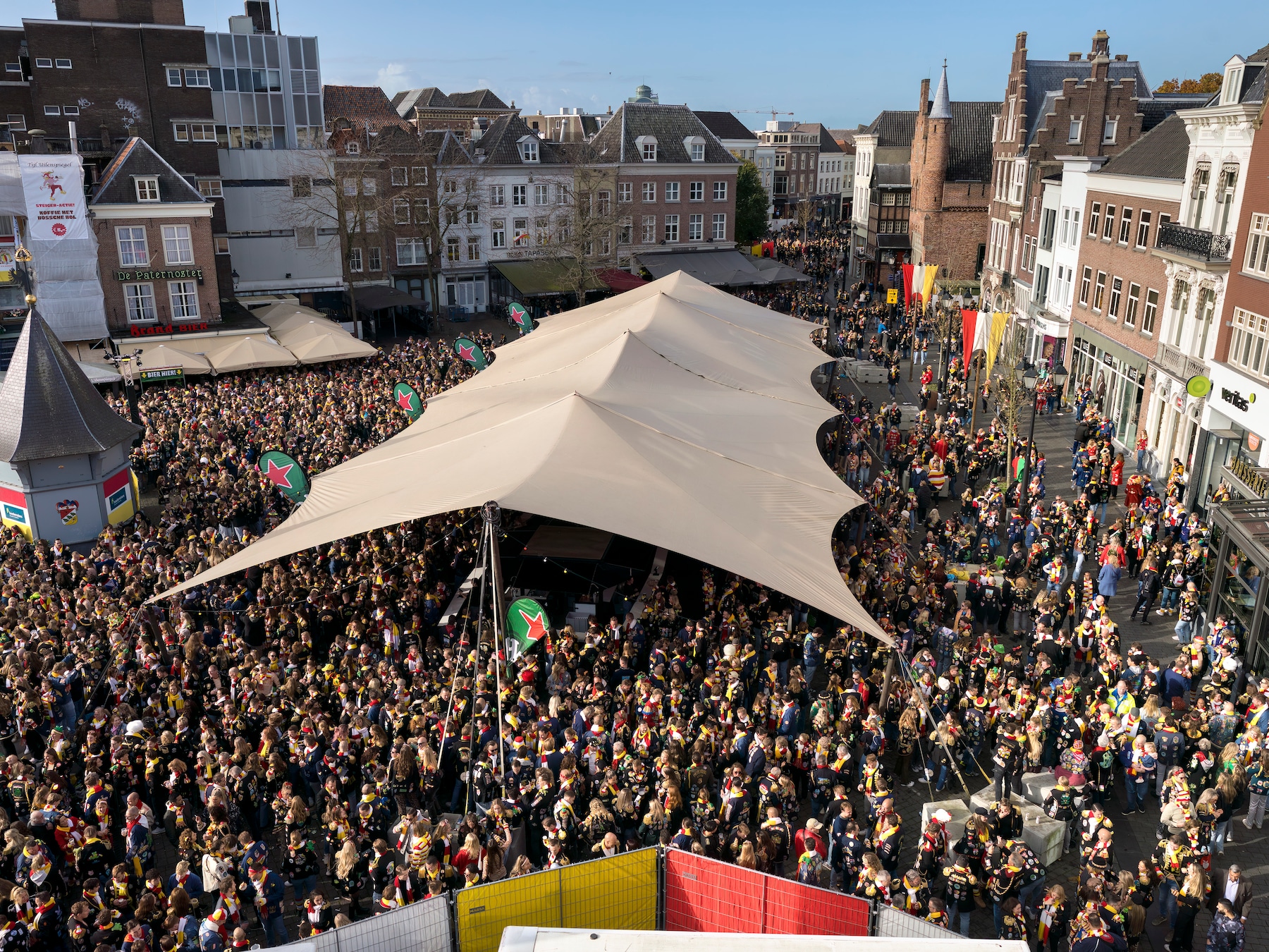 Eenvoudiger hulp bij armoede in Den Bosch: dit verandert er voor ...